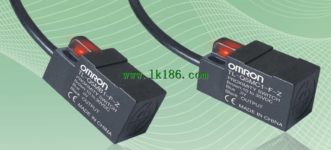 TL-Q5M_-F-Z Series OMRON TL-Q5M_-F-Z Series Square type proximity switch - LK